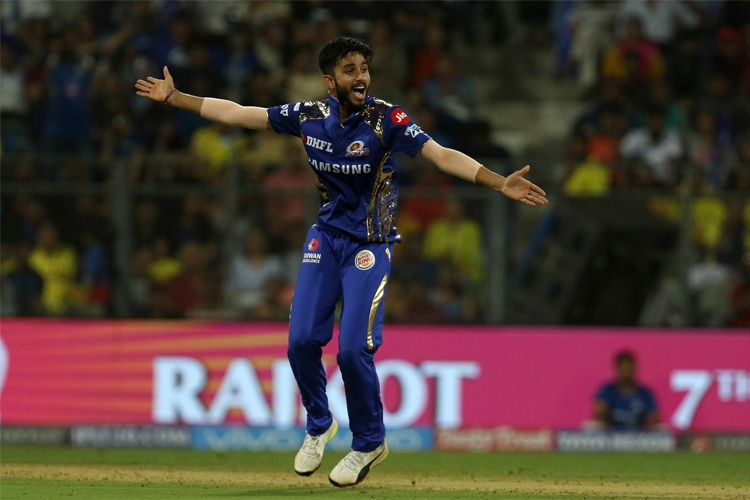 IPL 2018: Debutant Mayank Markande impresses MI coach Mahela ...