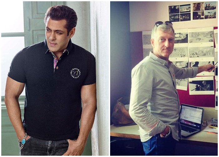 Hollywood stunt coordinator Tom Struthers can't stop praising Race 3 ...