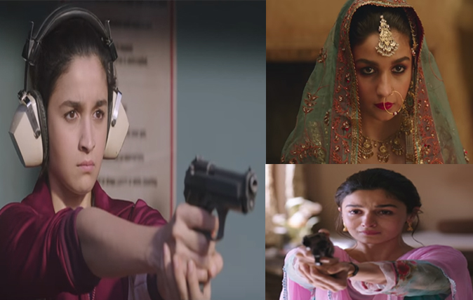 Raazi Trailer Alia Bhatt As A Fearless Spy Is All Set For Yet