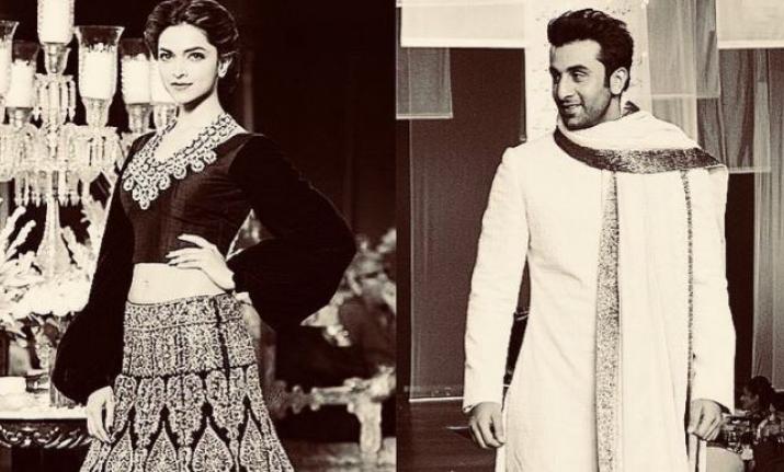 Ranbir Kapoor and Deepika Padukone will walk the ramp for Mijwan ...