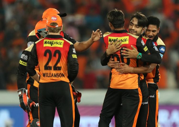 IPL 2018, Match 25: Bowlers shine as Sunrisers Hyderabad edge Kings XI ...