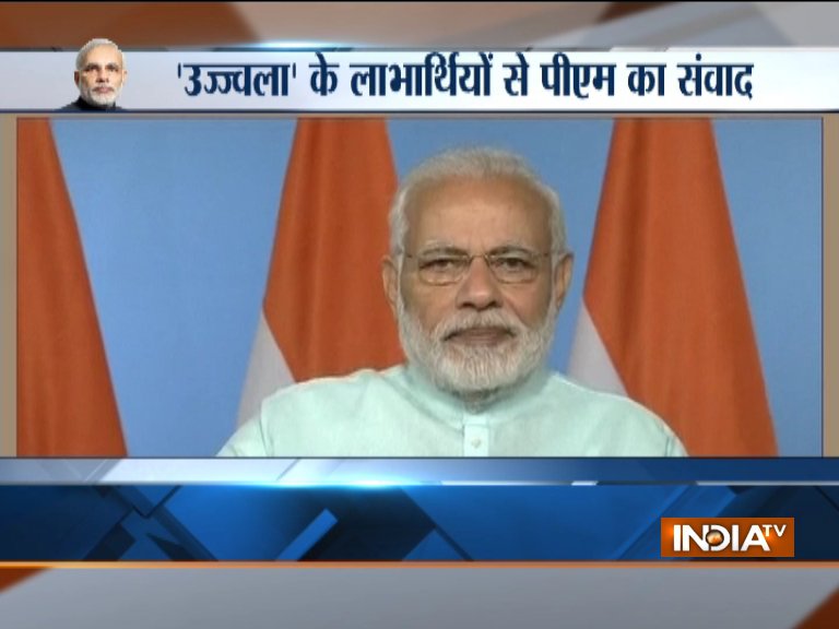 Ujjwala Yojana has strengthened lives of poor, marginalised, Dalits and ...