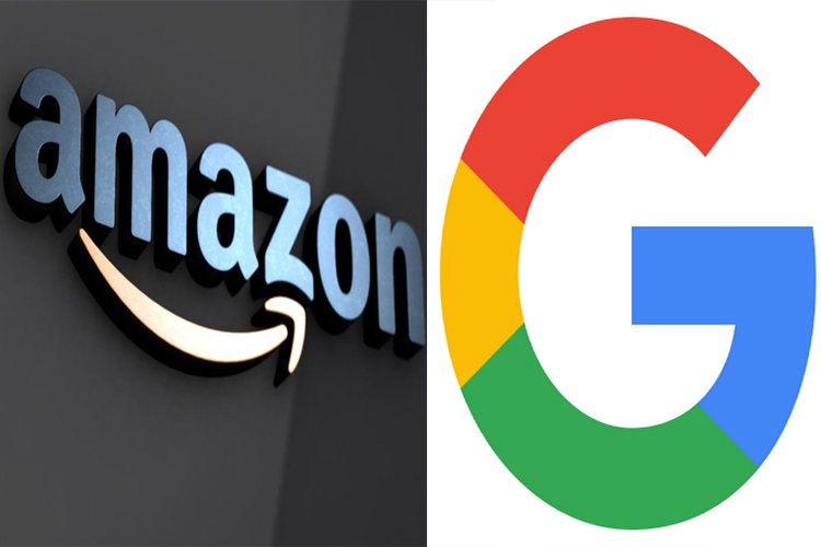 Amazon, Google lead global smart speaker market, Apple fourth ...