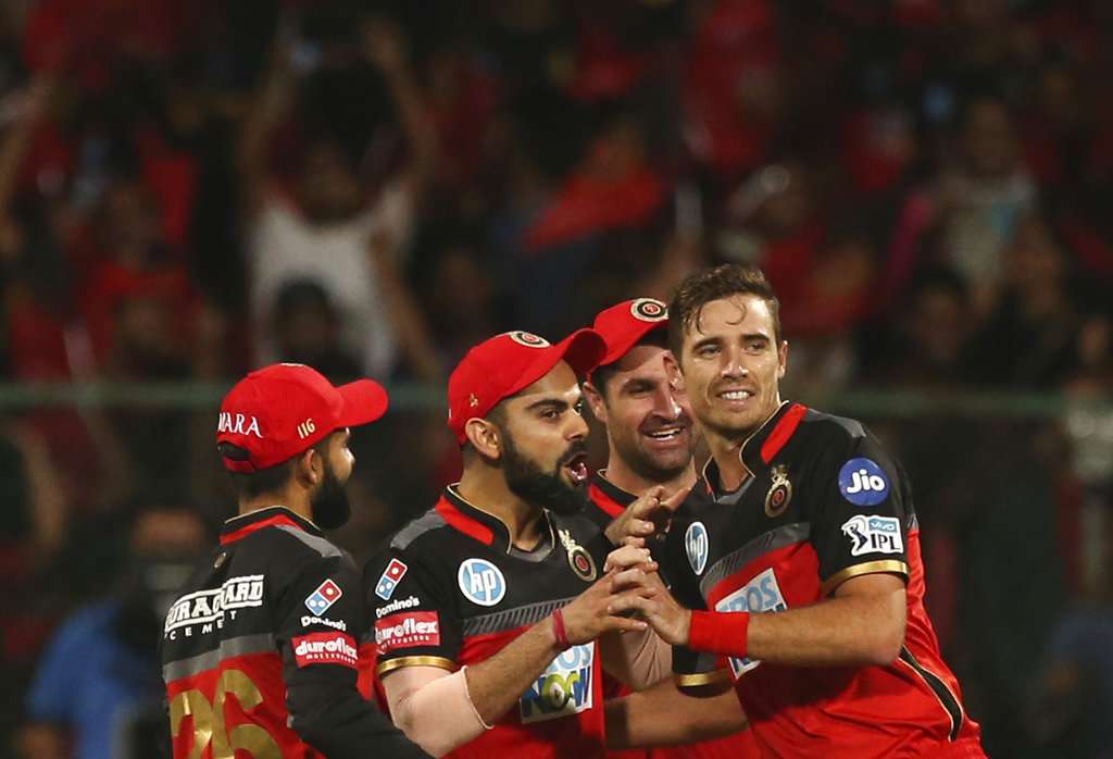 IPL 2018, Match 31: Pacers deliver in crunch situation as RCB crush MI ...