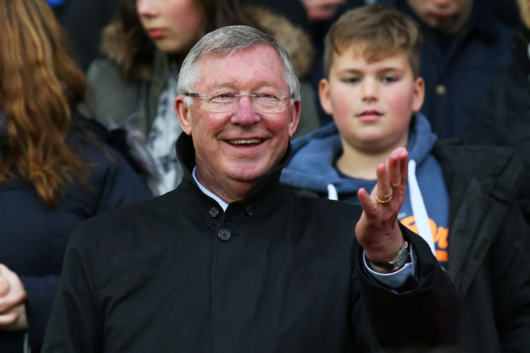 Alex Ferguson out of intensive care after surgery, say Manchester ...