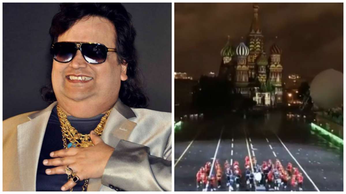 Video: Watch what happened when Indian band was asked to play Bappi ...