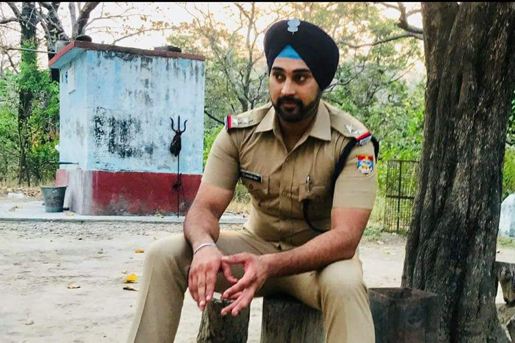 Gagandeep Singh Gaggi