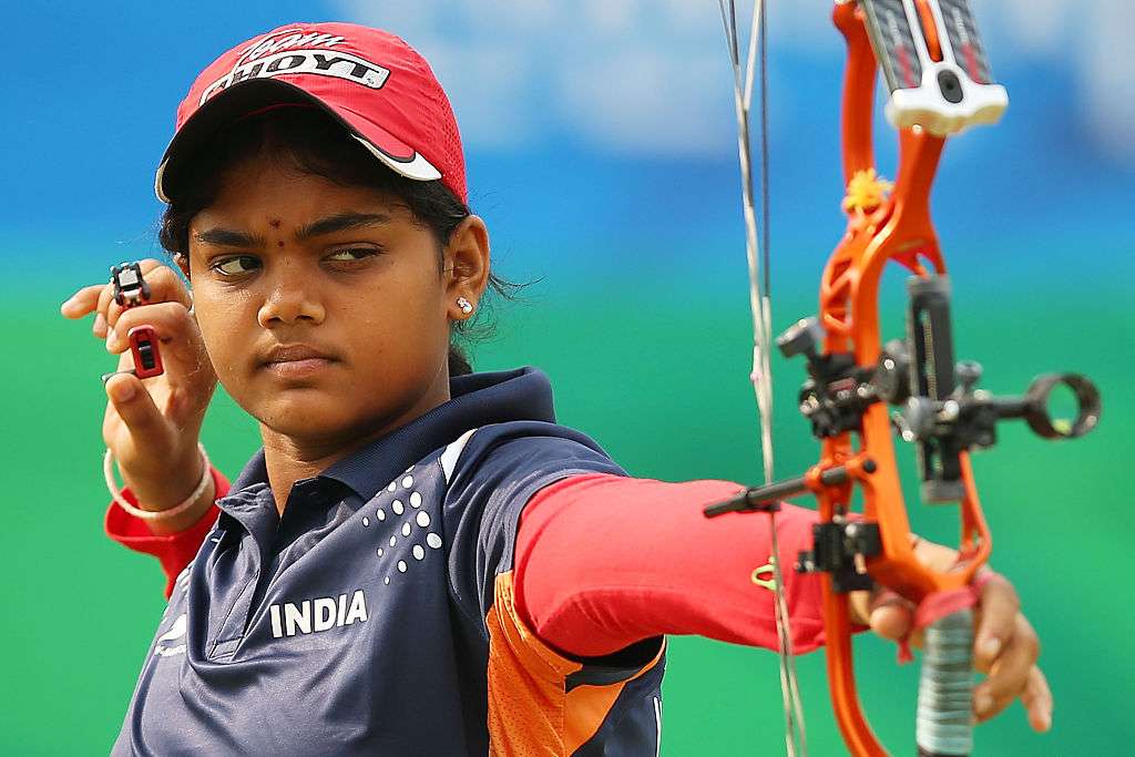 India bag silver, bronze in archery World Cup | Other News – India TV