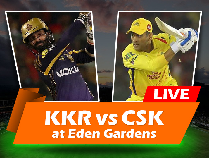 IPL, KKR vs CSK: Watch Vivo IPL 2018 Cricket Match Online free on ...