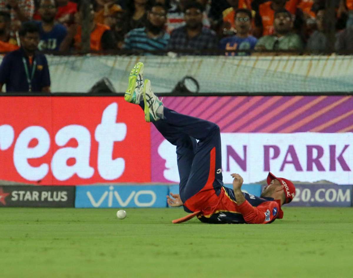 IPL 2018: Dropped catches cost us match against Sunrisers Hyderabad ...