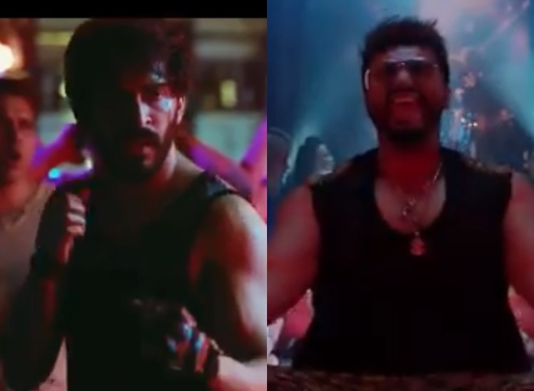 Arjun and Hashvardhan Kapoor present the 'healthiest Chavanprash' in ...