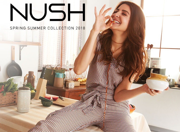 Anushka Sharma's NUSH draws inspiration from Tinkle comic's ‘Suppandi' for their spring-summer ...