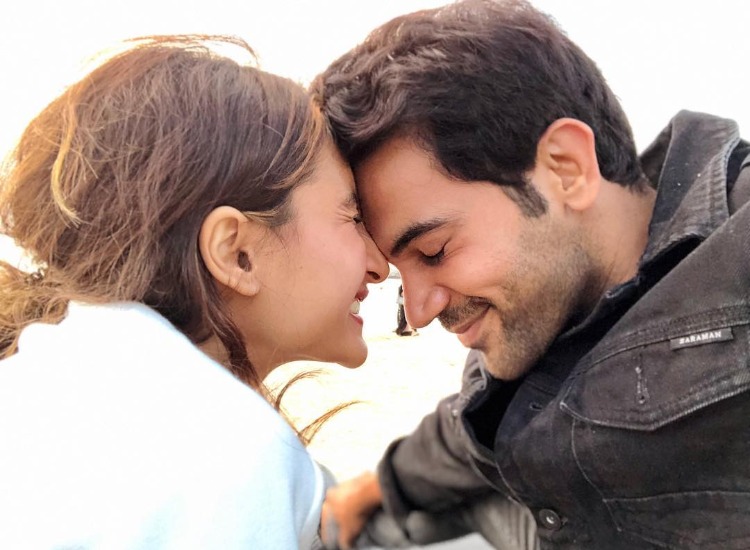Rajkummar Rao spreads romance in Los Angeles with Girlfriend Patralekha ...