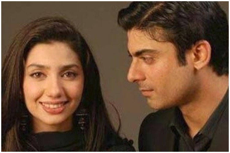 Fawad Khan and Mahira Khan reunite for a photoshoot and result looks amazing | Celebrities News ...