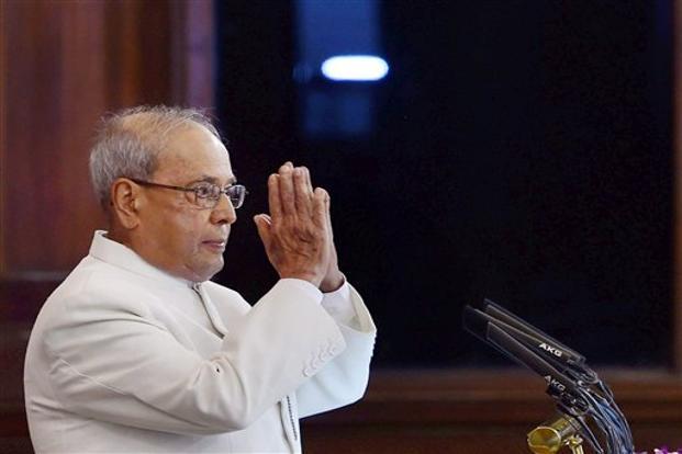 'Whatever I have to say, I will say in Nagpur': Pranab Mukherjee on ...