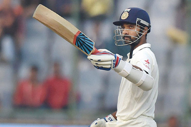 Ajinkya Rahane to captain India against Afghanistan in one-off Test ...