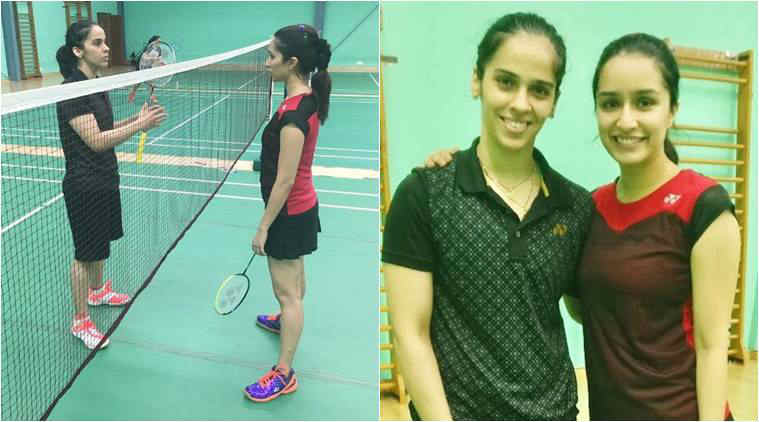 Saina Nehwal confident of Shraddha Kapoor portraying her best in biopic | Celebrities News ...