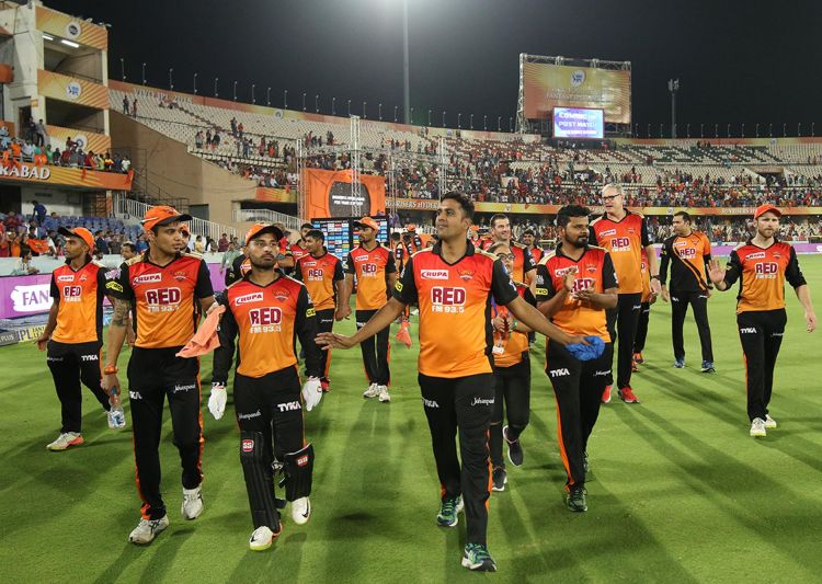 IPL 2018 Qualifier 1, Venue, Date and Timing: Sunrisers Hyderabad's ...