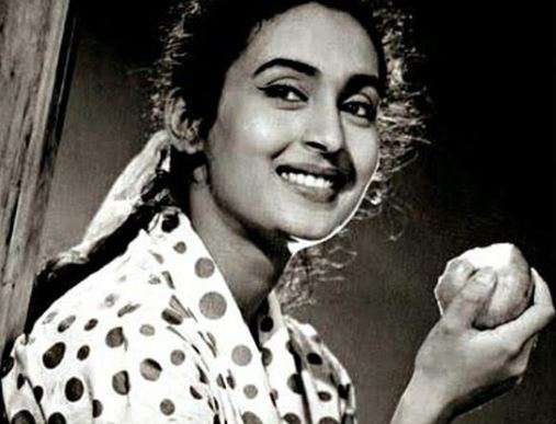 Birthday Special: When Nutan was denied entry to her own film's ...
