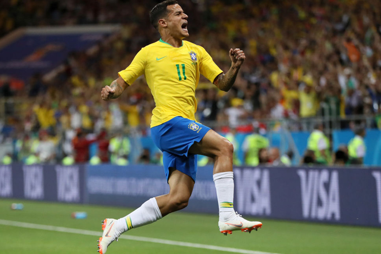 FIFA World Cup 2018: Brazil held to 1-1 draw by Switzerland | Soccer ...