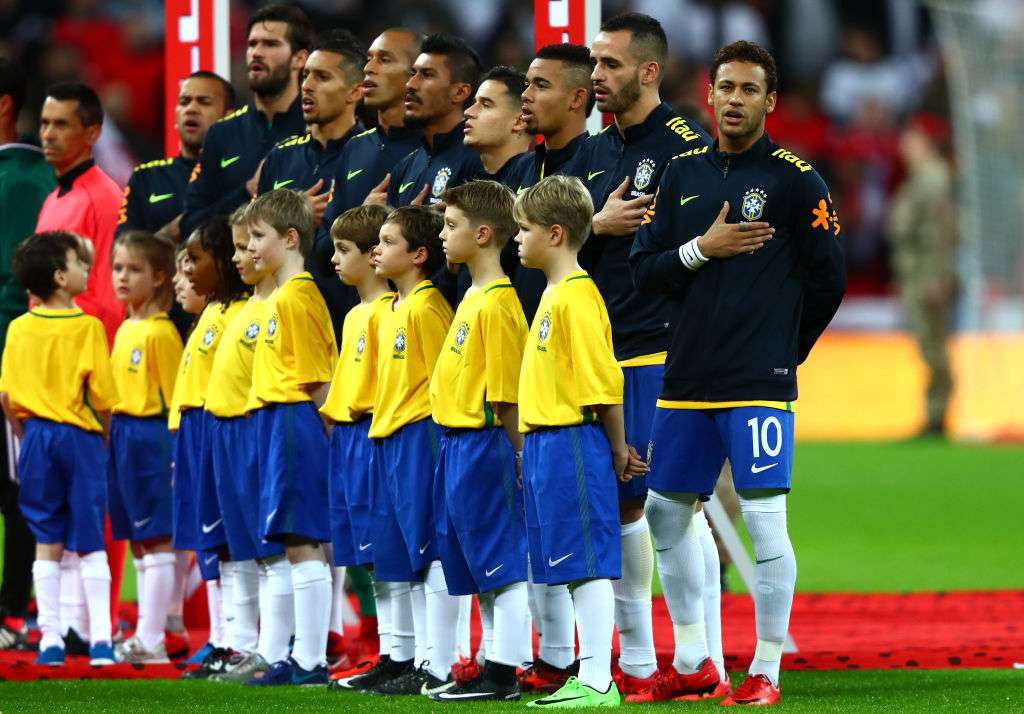FIFA World Cup 2018, Team Profile: Brazil seek to revive glory days ...