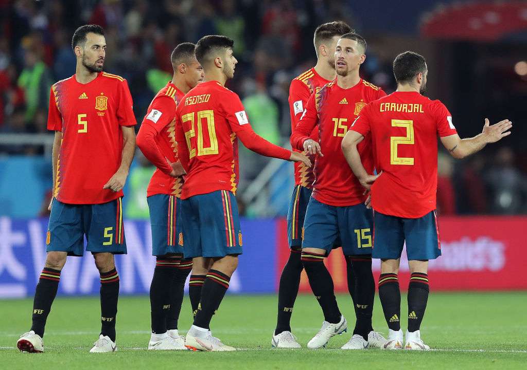 FIFA World Cup 2018: Spain face stern test against Russia in pre ...