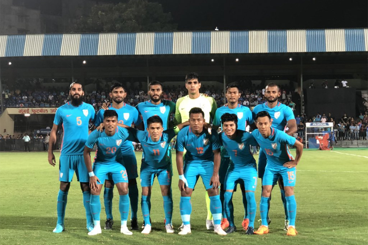 India set to play Saudi Arabia, China in run-up to AFC Asian Cup ...