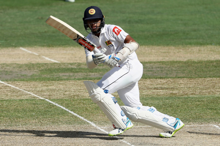 1st Test: Kusal Mendis leading Sri Lanka fightback on 4th day in West ...