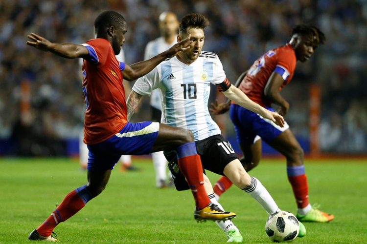 I don't consider myself the best, says Lionel Messi ahead of FIFA World ...