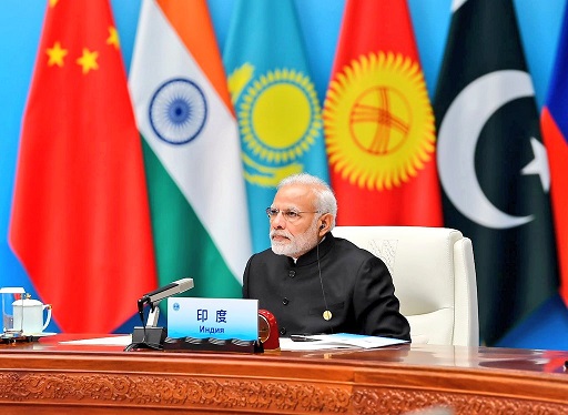 Sco Summit Pm Modi Wraps Up Two Day China Visit Leaves For Delhi