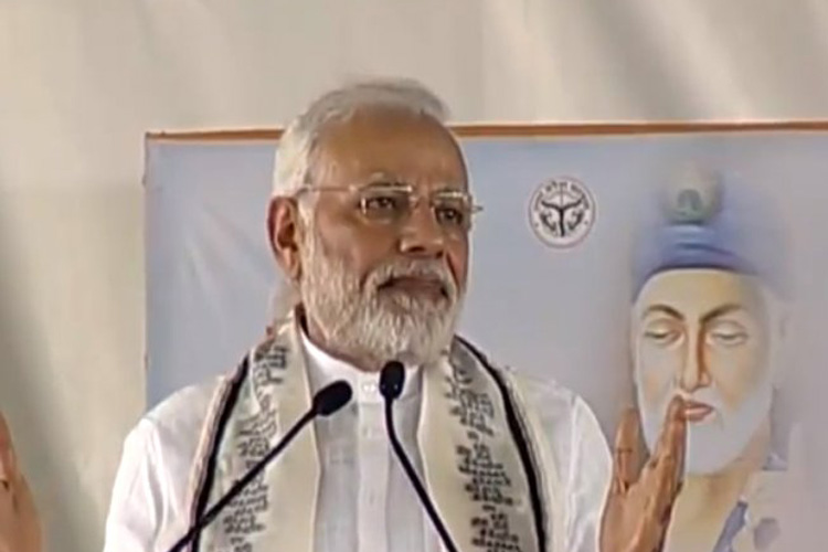 PM Modi invokes Kabir in Maghar to slam Akhilesh, Mayawati and give a ...