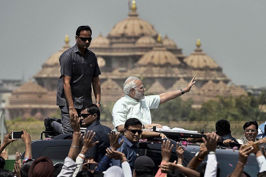 PM Modi's security guidelines ‘reiteration' of existing rules, no ...