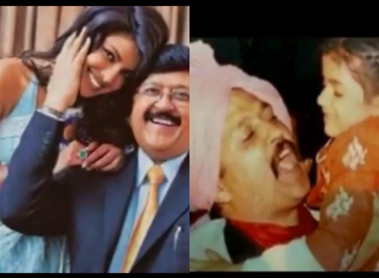 ‘Miss you dad': Priyanka Chopra shares a heartfelt video on father's ...