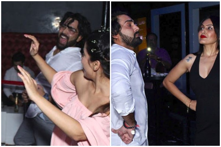 Watch: Bigg Boss 10 winner Manveer Gurjar's dance on Sapna Choudhary's ...