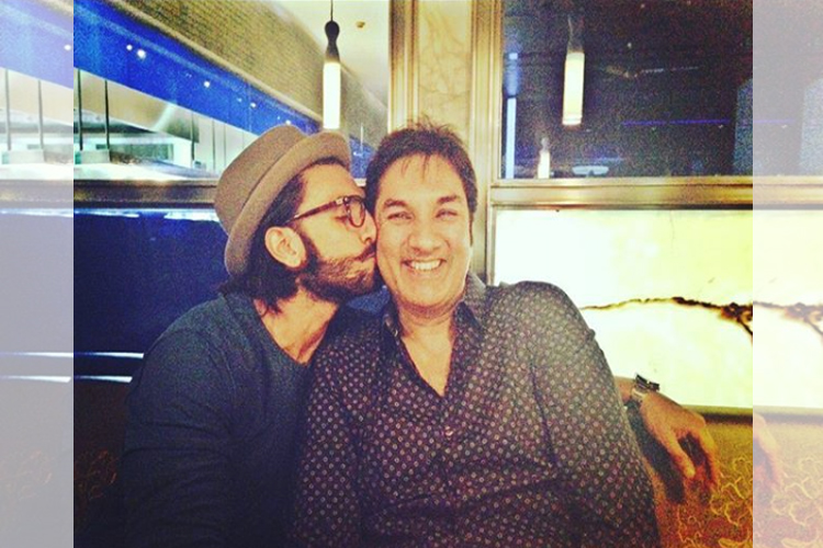 Arjun Kapoor tags Ranveer Singh's dad as ‘the most good-looking man in ...