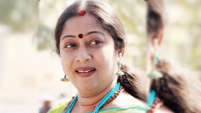 Vani Rani actress Sangeetha Balan arrested for running prostitution ...