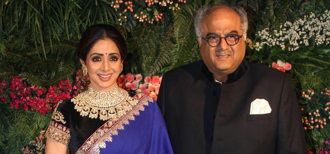 ''Jaan..my soulmate,'' Boney Kapoor's emotional post for Sridevi on ...