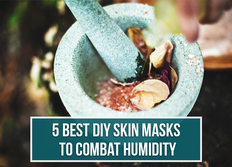 5 best DIY skin masks to combat humidity | Beauty News – India TV