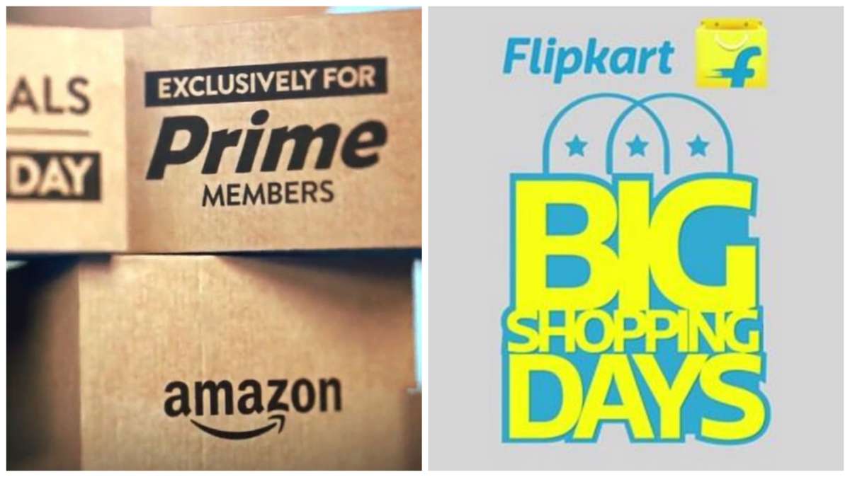 Amazon Prime Day 2018, Flipkart Big Shopping Days sale begin: Deals on ...