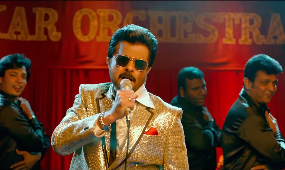 Fanney Khan actor Anil Kapoor drops revamped version of Badan Pe Sitare ...
