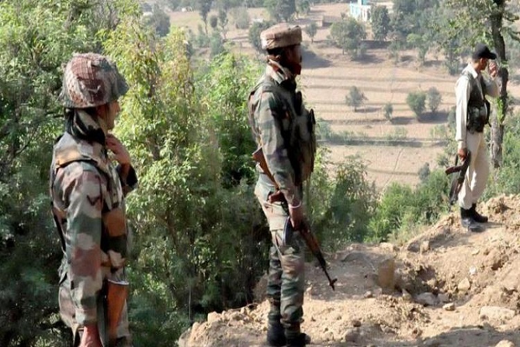 J-K: Bodies of 2 terrorists recovered during ongoing encounter in Shopian's Kundalan area ...