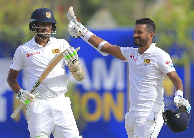 1st Test, Day 1: South Africa wrap Sri Lanka for 287 despite Dimuth ...