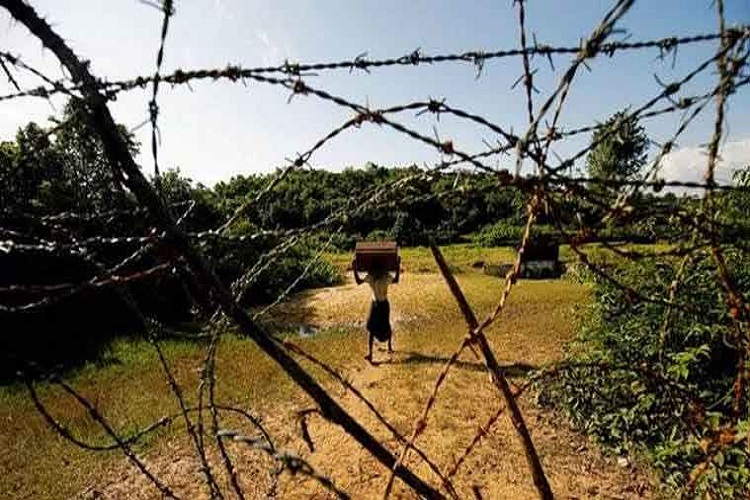 Number of infiltration cases reported from Indo-Myanmar border goes up ...