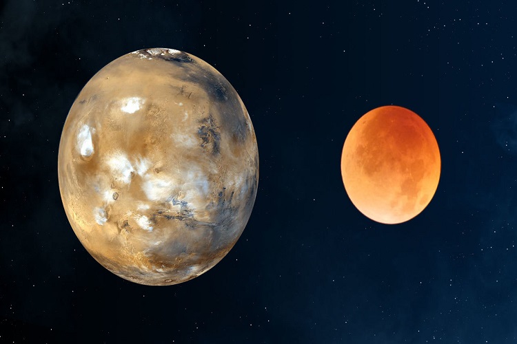 Blood Moon 2018 and brightest view of Mars in 15 years- Gear up for ...
