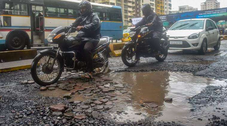 Death in pothole accidents on roads 'frightening': Supreme Court ...