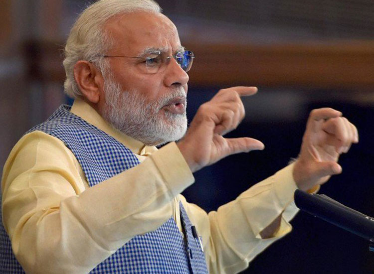 India can play a major role in 'unstable world' to achieve peace: PM ...