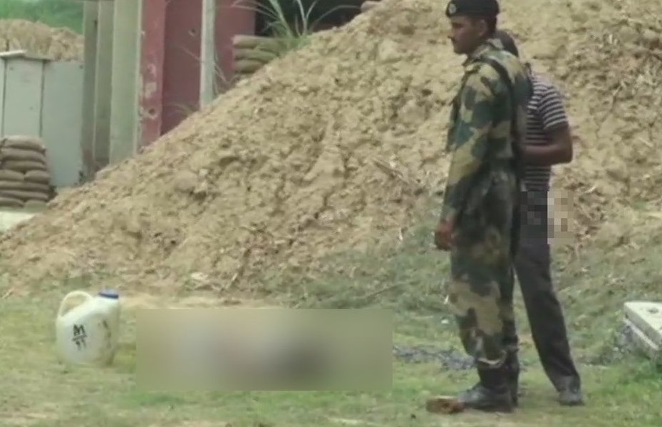 BSF neutralises Pakistani intruder along international border in Kathua ...