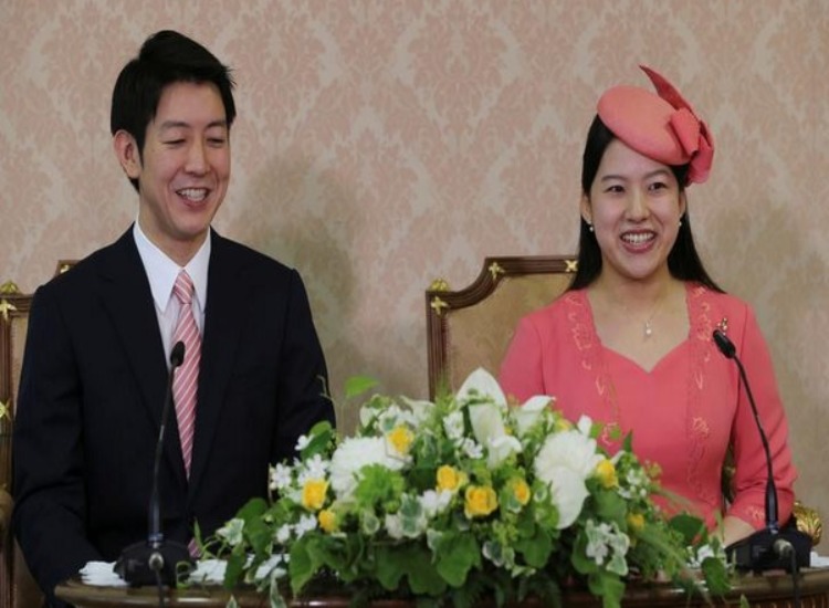 Another Japanese Princess renounces royal title to marry a commoner ...