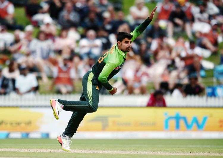 1st ODI: Imam, Shadab shine as Pakistan crush Zimbabwe by 201 runs to ...