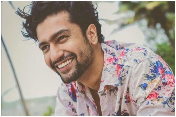 Vicky Kaushal injures right arm while shooting for Uri in Serbia ... Vicky Kaushal injures right arm while shooting for Uri in Serbia ...